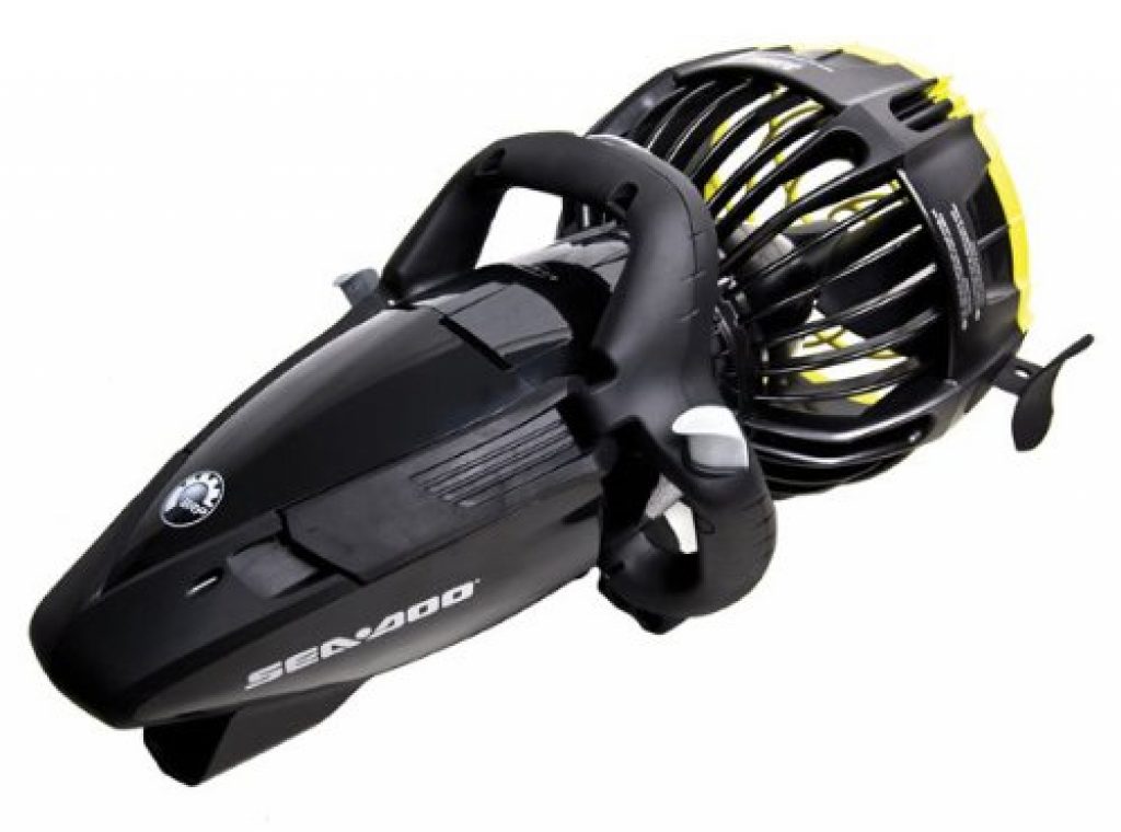 Seadoo Rs1 Underwater Seascooter Dpv Review Underwater Sea Scooters